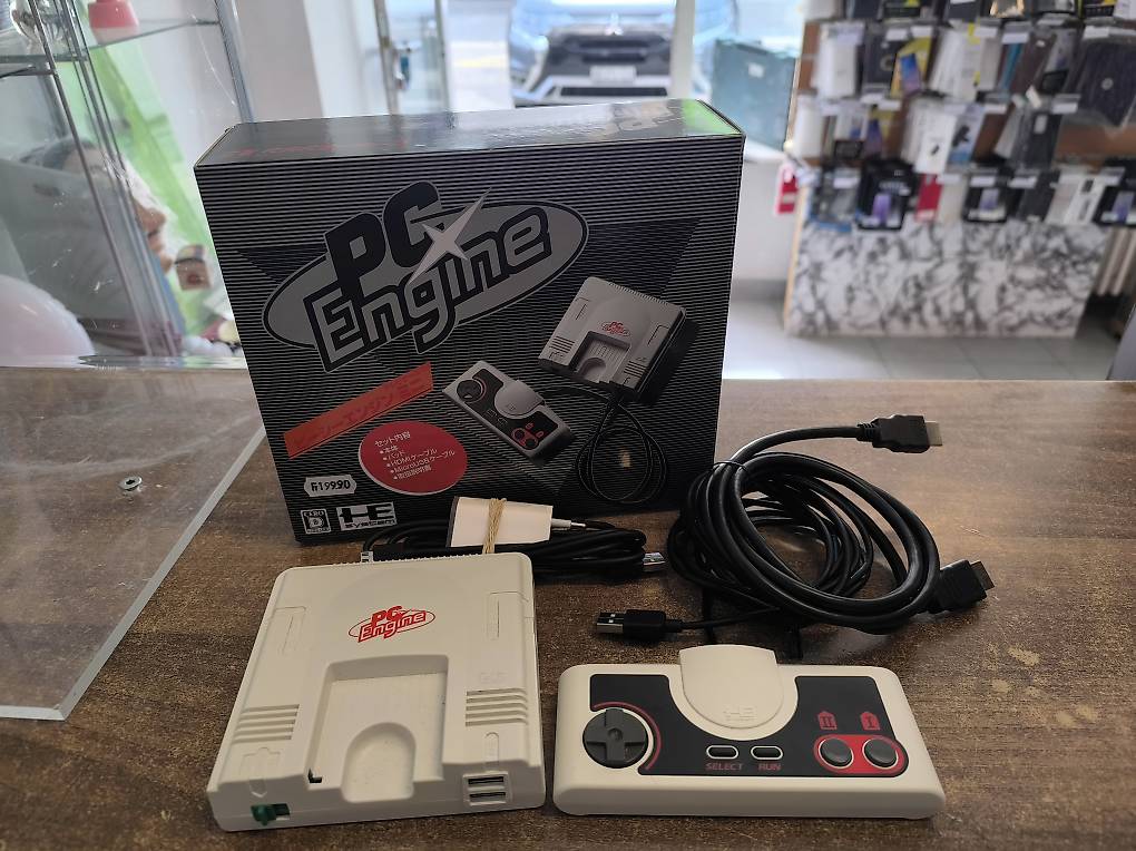 PC engine vendu avec garantie im Kanton Waadt - tutti.ch