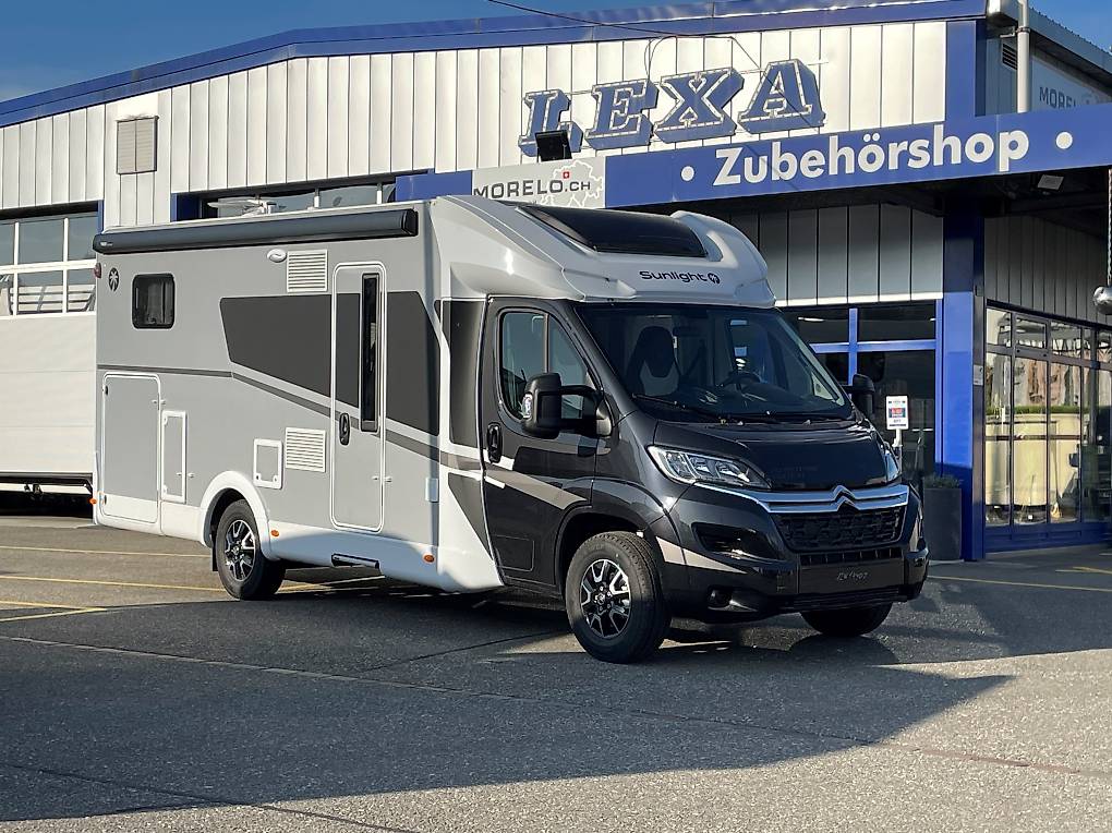 Sunlight T68 Adventure Edition Citroen im Kanton Bern - tutti.ch