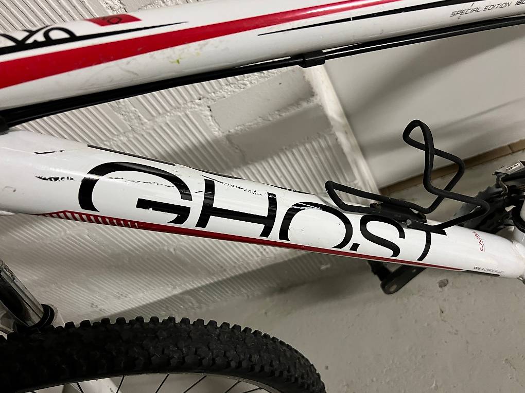 Velo GHOST 26 Zoll in Guet Zustand im Kanton Zürich - tutti.ch