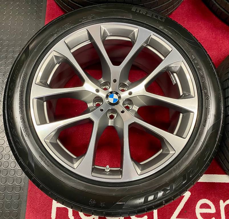 BMW 738 20 Zoll Felgen X5 G05 X6 G06 Sommerräder im Kanton Zürich ...