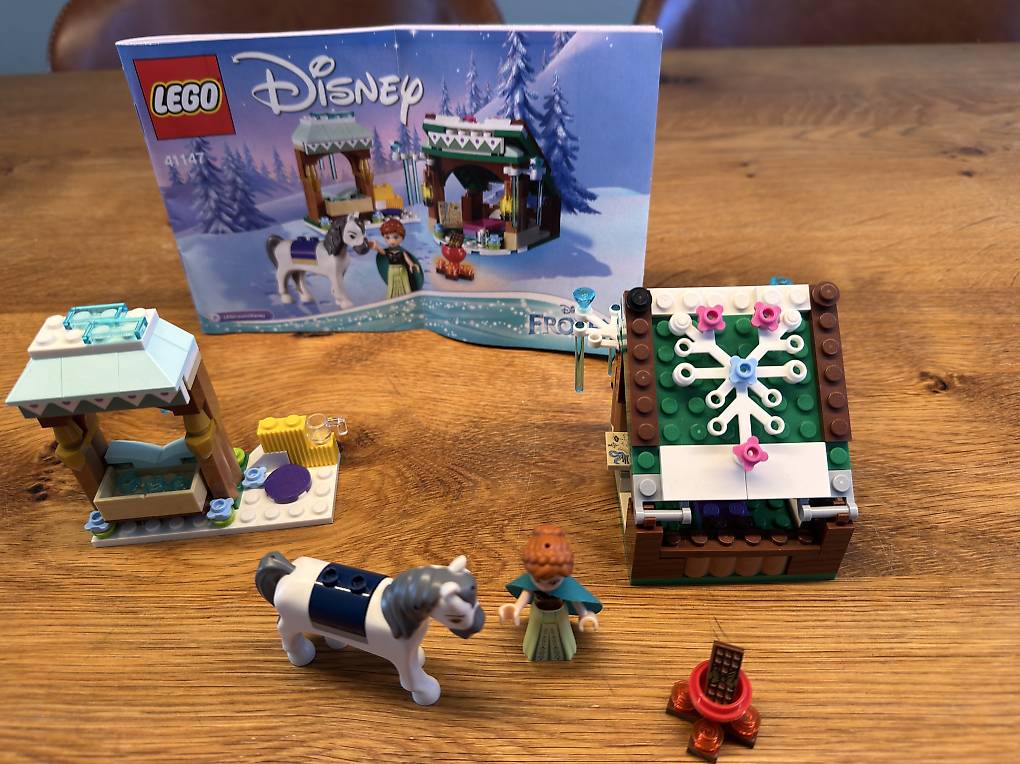 Lego Friends Disney Frozen Eiskönigin im Kanton St. Gallen - tutti.ch