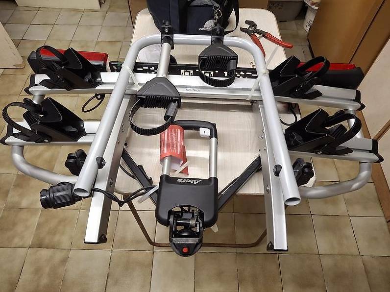 Heckfahrradträger Atera Strada im Kanton St. Gallen - tutti.ch