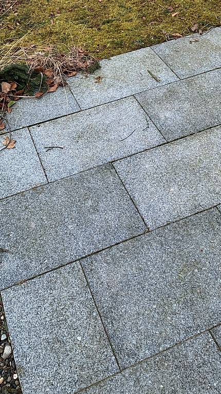 Granitplatten / Terassenplatten / Gartenplatten im Kanton Thurgau ...