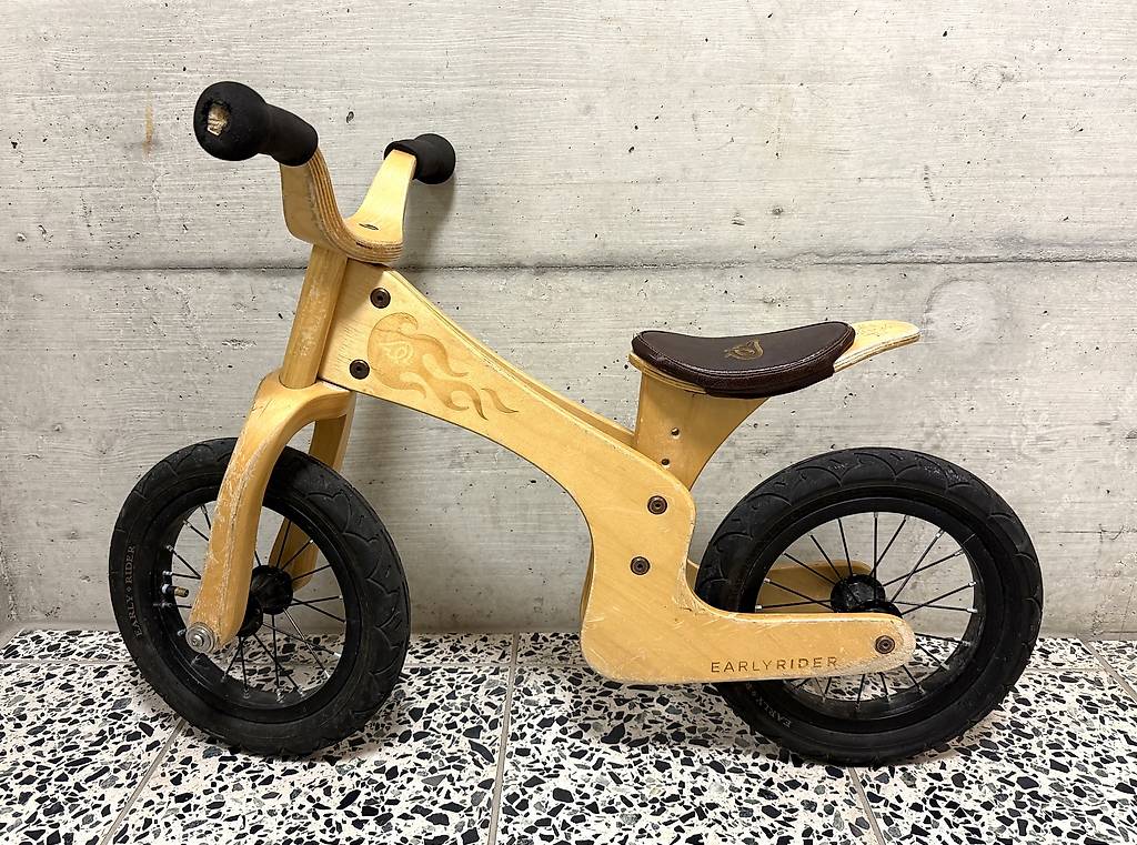 Laufrad Early Rider Lite 12" im Kanton Aargau - tutti.ch
