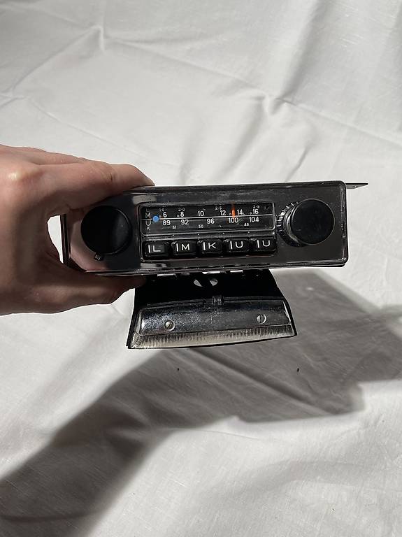 Oldtimer Vintage Radio 12V inkl. Beleuchtung im Kanton Zürich - tutti.ch
