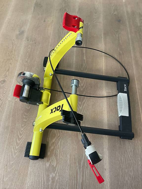 Tacx cycleforce swing trainer im Kanton Zürich - tutti.ch