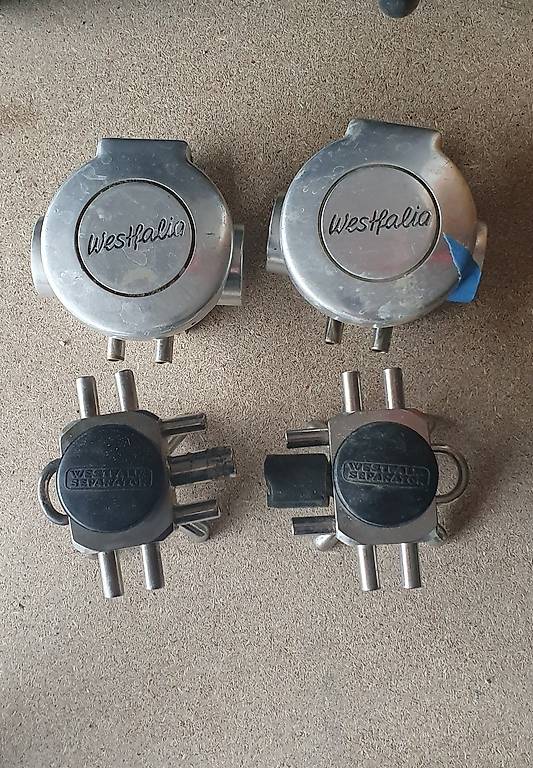 Pulsator für melkmaschine Westfalia Canton Saint-Gall - tutti.ch