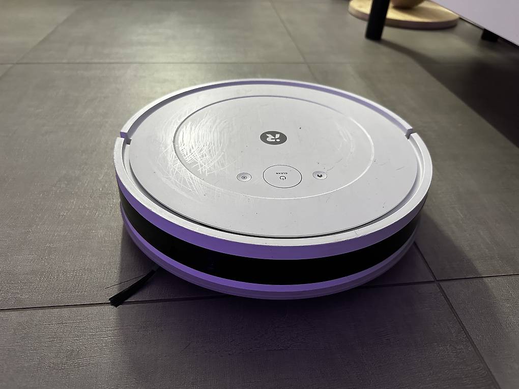 Vendo ROBOT ASPIRA E LAVA ROOMBA PLUS 406 COMBO Nuova im Kanton Tessin ...