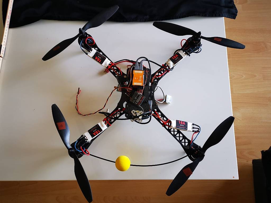 Drohne XAircraft DIY X450 Pro Quadrocopter im Kanton Luzern - tutti.ch