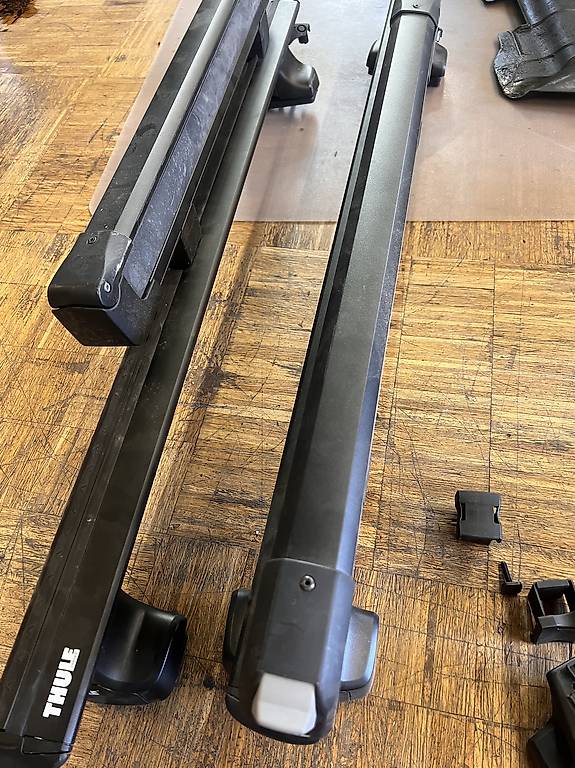 Dachträger inkl. Thule Ski & Snowboard-halterung im Kanton Solothurn ...