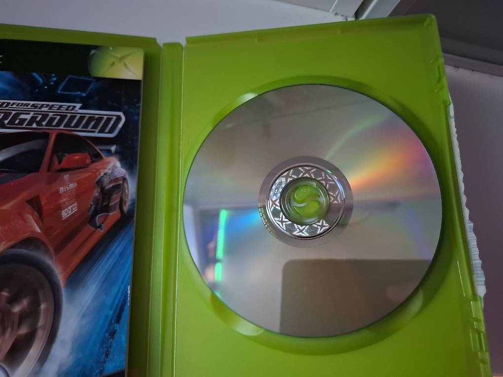 Need For Speed Underground Xbox im Kanton St. Gallen - tutti.ch