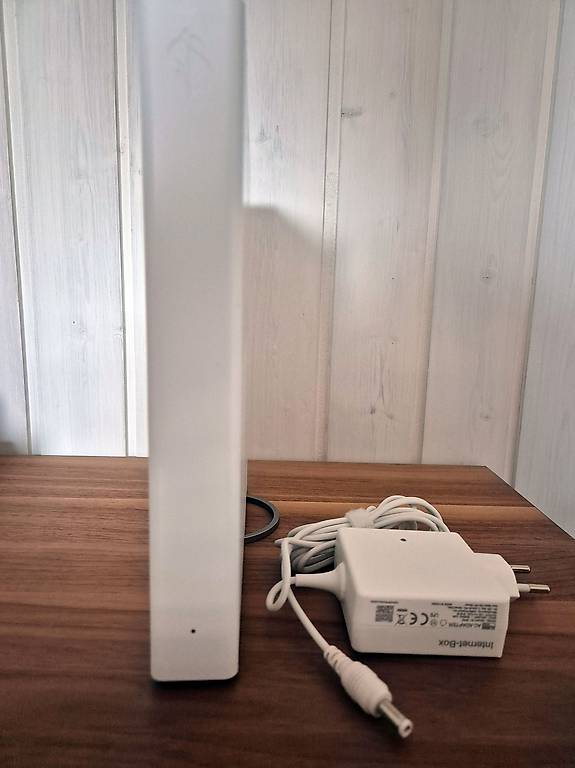 Swisscom Internet Box 3 - Router für Glasfaser- & Kupfer im Kanton Bern ...