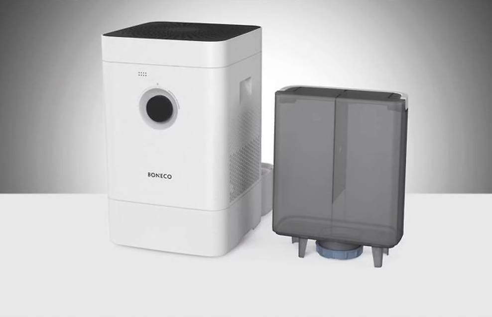 Luftbefeuchter & Luftreiniger Boneco H400 im Kanton Zürich - tutti.ch