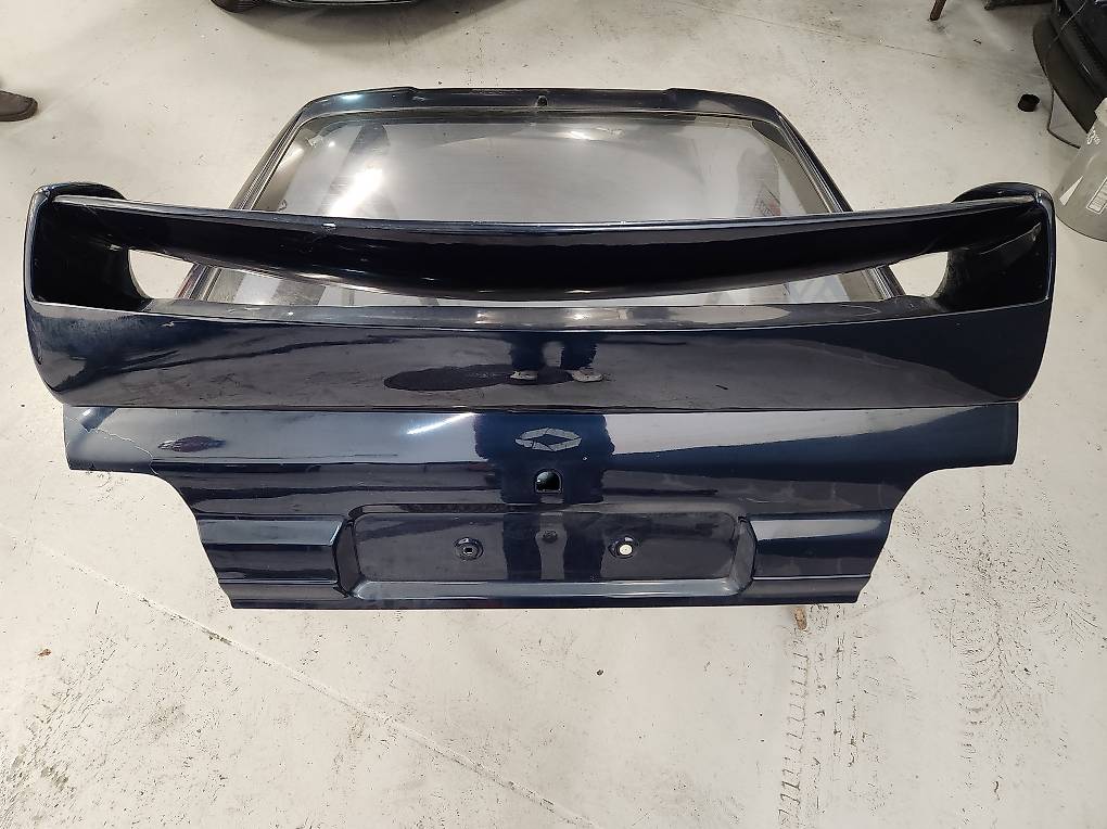 Ford Escort Cosworth Rallye Spoiler mit Heckklappe im Kanton Basel ...