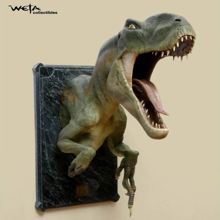 King Kong Venatosaurus Bust im Kanton Zürich - tutti.ch
