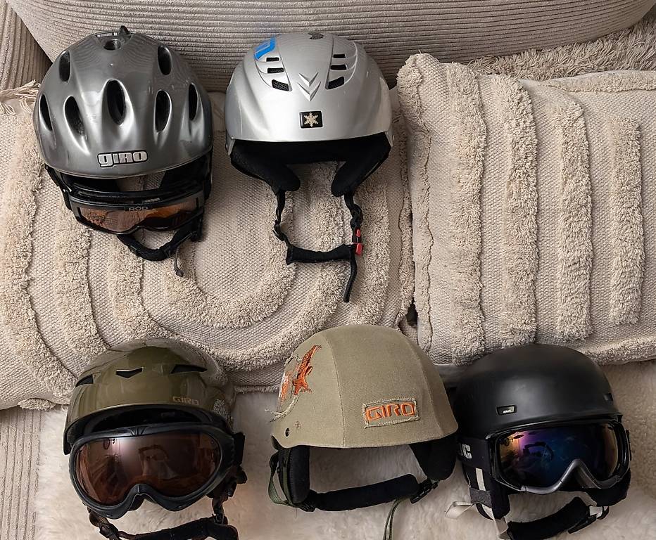 Ski Helm, Snowboard Helm im Kanton Aargau - tutti.ch