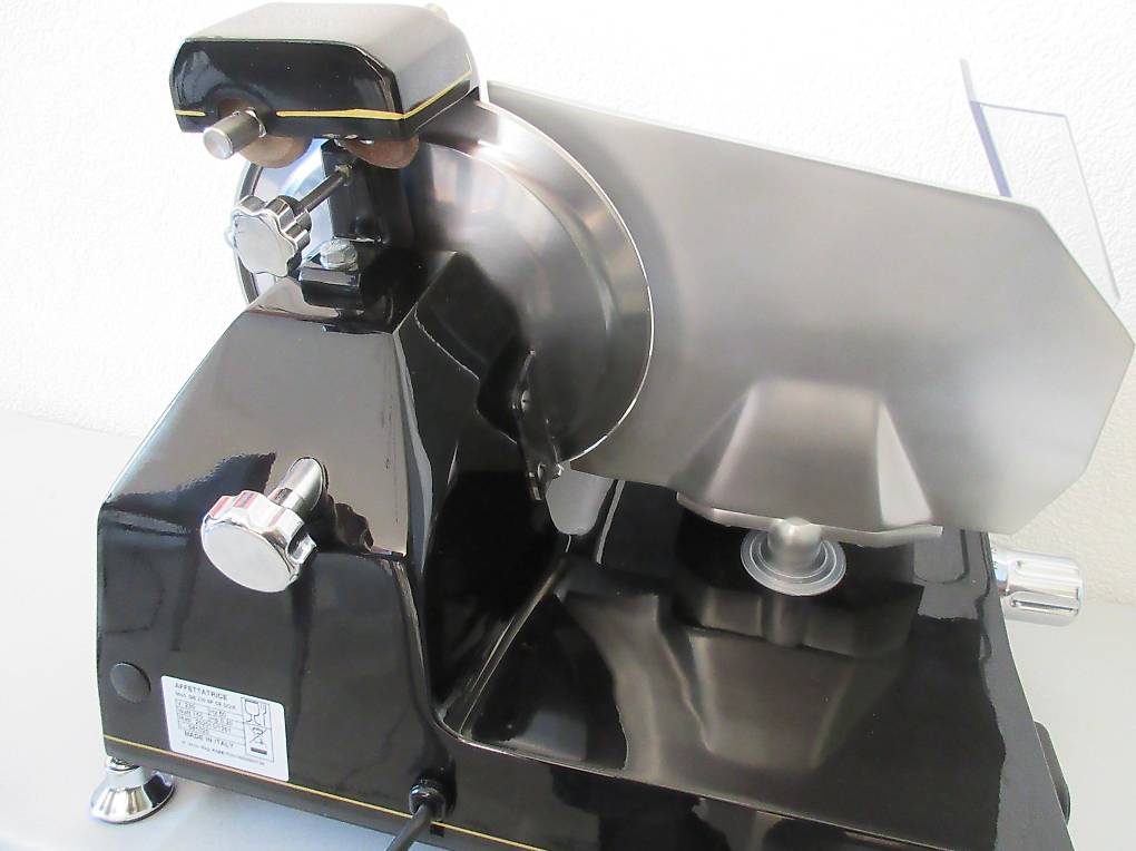 Aufschnittmaschine Mistro GS 220 Spezial CE Nera im Kanton Zürich ...