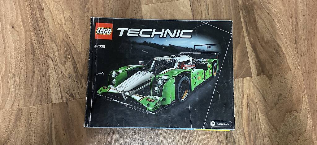 Lego Technic 42039 im Kanton Aargau - tutti.ch