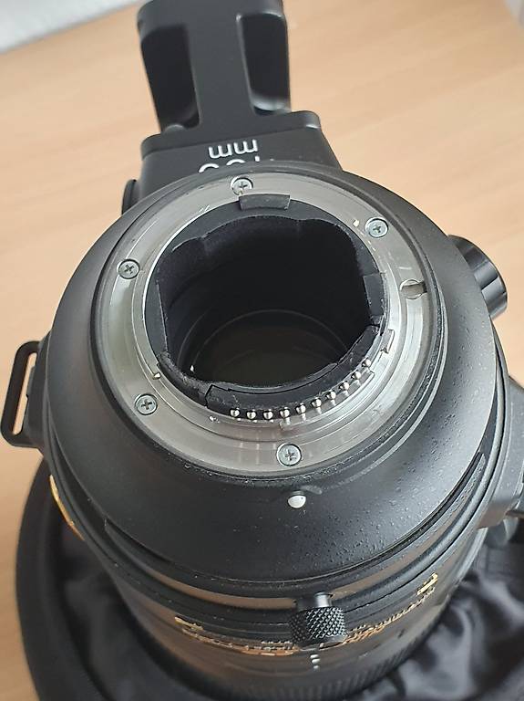 Nikon AF-S NIKKOR 400 mm 1:2.8E FL ED VR im Kanton Zürich - tutti.ch
