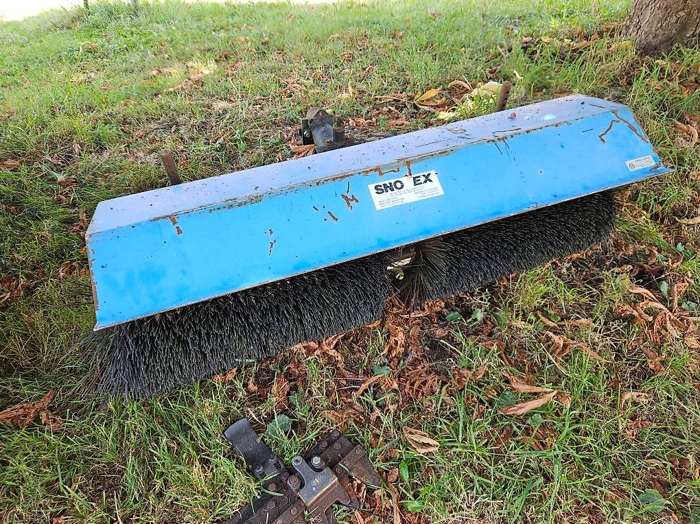 Balkenmäher Mulcher Putzmaschine BCS 605 im Kanton Bern - tutti.ch
