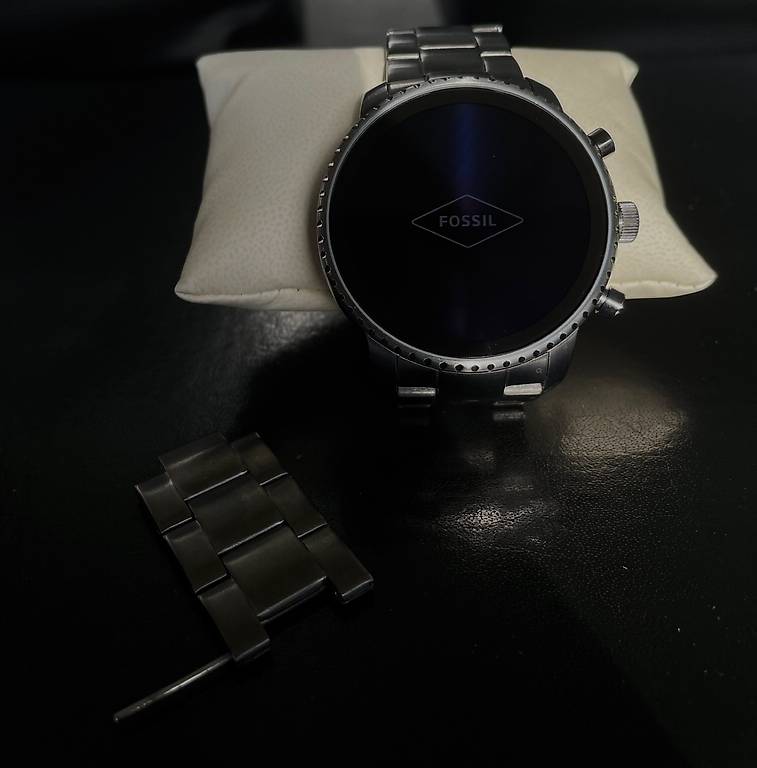 Fossil Gen 4 Smart Watch im Kanton Aargau - tutti.ch