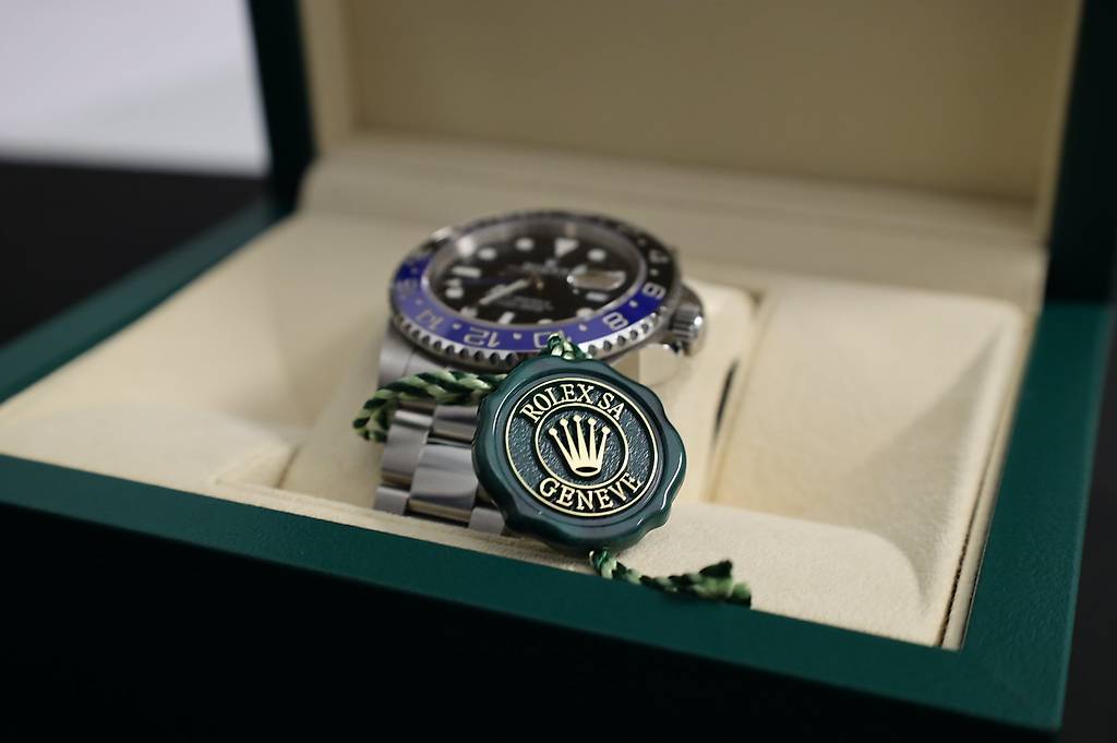 Rolex GMT Master ll im Kanton Zürich - tutti.ch