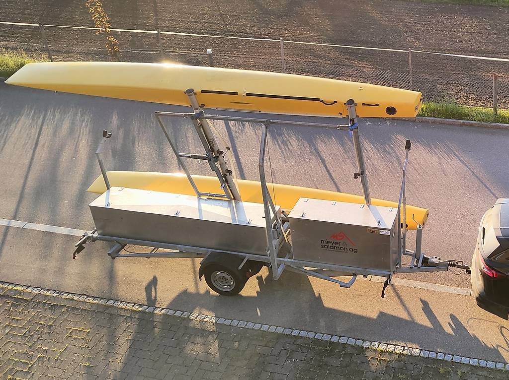 Nacra 6.0 SE Katamaran (Carbonmast) im Kanton Bern - tutti.ch