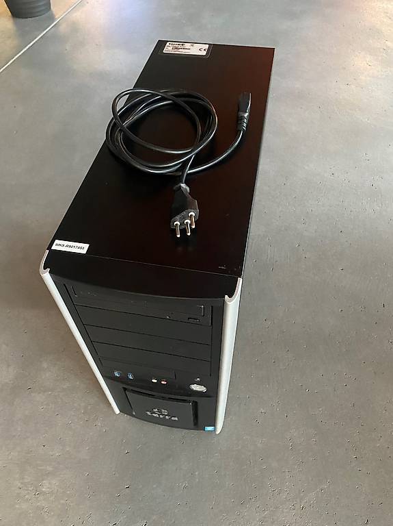 TERRA Workstation Build-To-Order-Konfig./Serien-Nr. R5017453 im Kanton ...