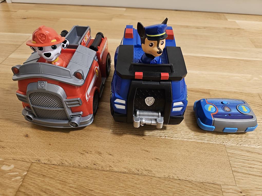 Paw Patrol Kinder Spielzeug Set Kinder Auto Spielzeugautos im Kanton ...