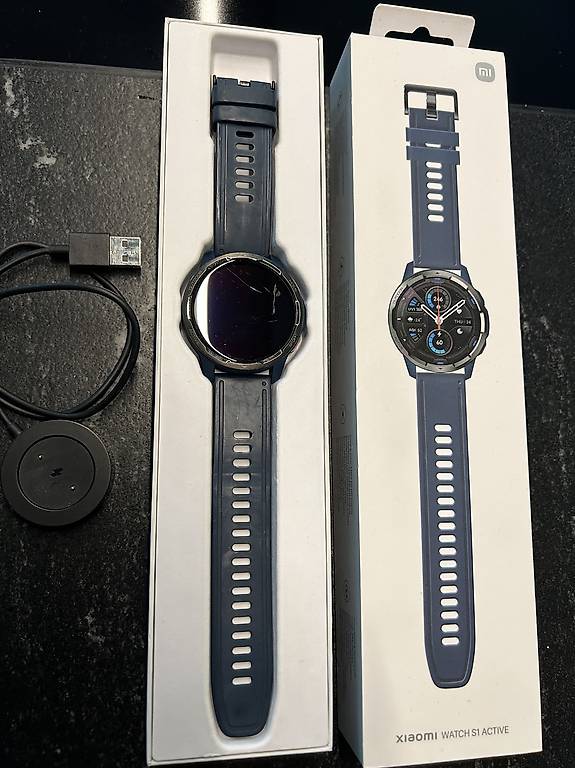 Smartwatch Xiaomi Watch S1 active im Kanton Bern - tutti.ch