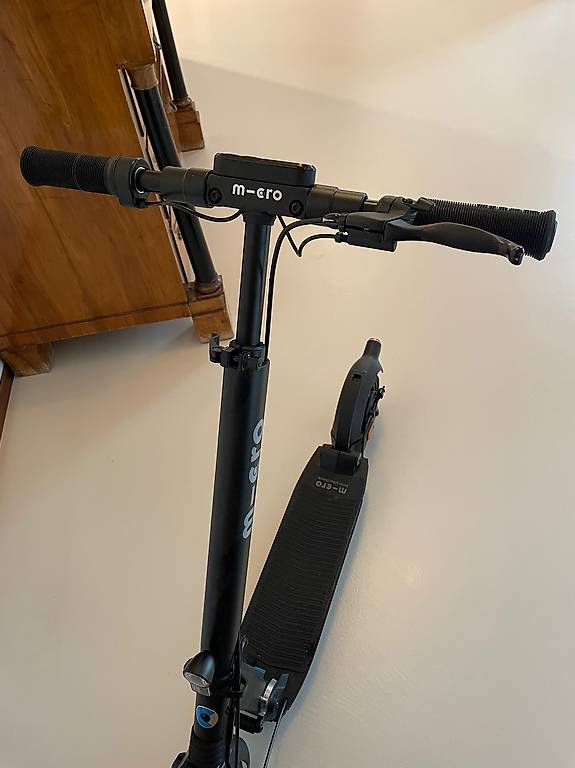 Elektro Scooter Micro Explorer zu verkaufen im Kanton Appenzell ...