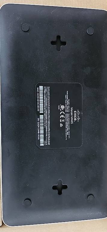 Firewall Cisco Meraki MX65 im Kanton Zürich - tutti.ch