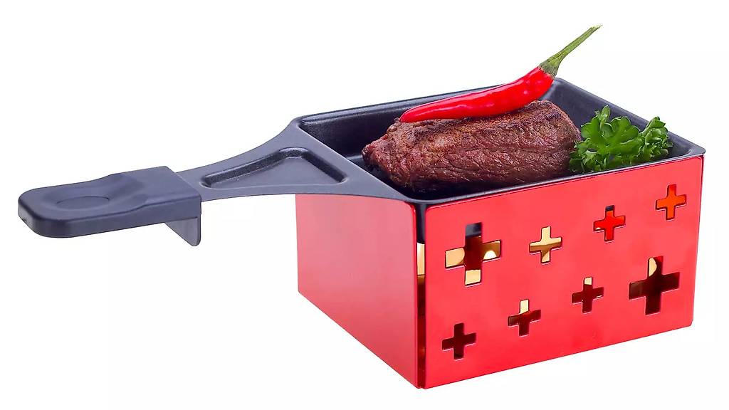 Nouvel Easy Mini Raclette & Grill im Kanton Zürich - tutti.ch