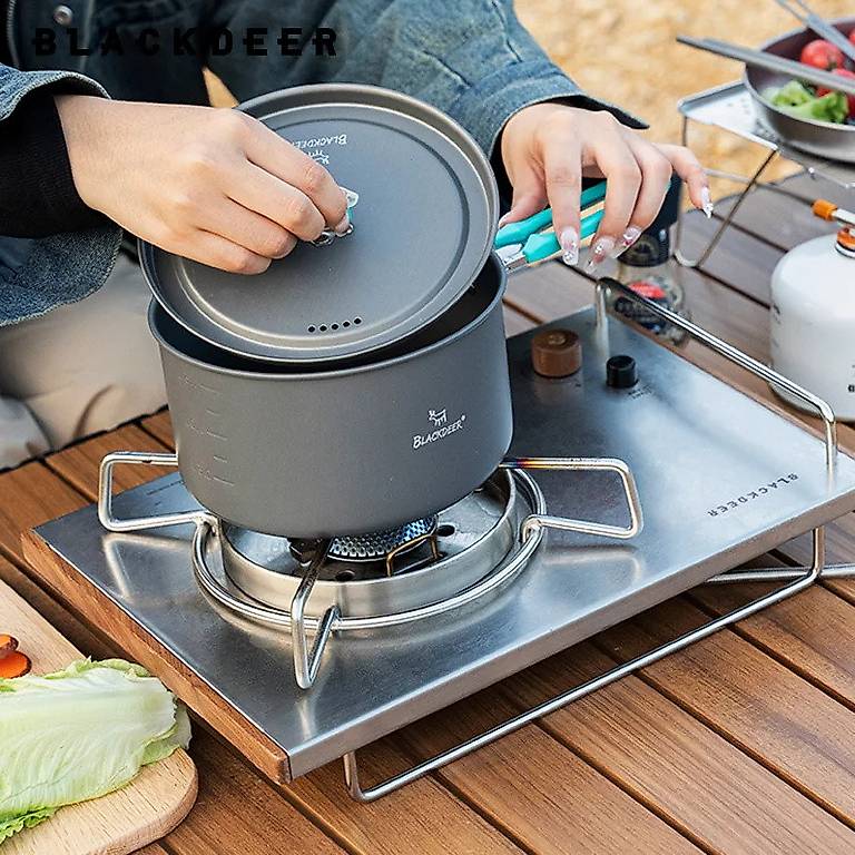 Blackdeer Gasherd igt Herd klappbarer wind Camping kocher im Kanton ...