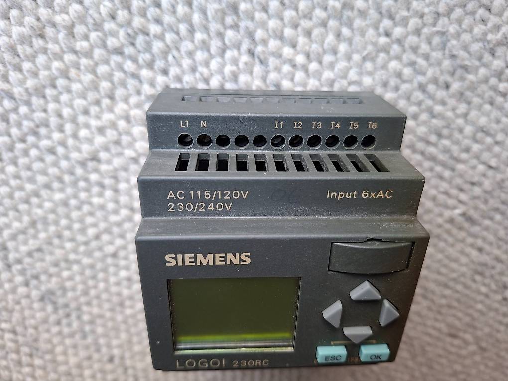 LOGO 230RC Siemens im Kanton St. Gallen - tutti.ch