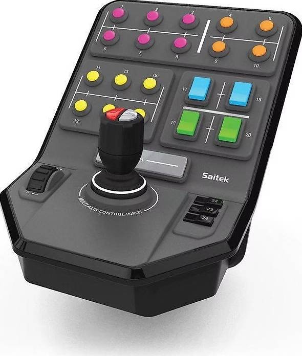 Logitech G Saitek Farm Sim Lenkrad/Controller im Kanton Zürich - tutti.ch