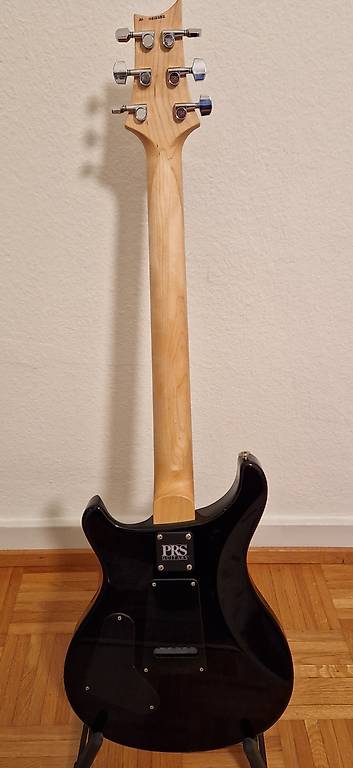 PRS CE24 Semi-Hollow Burnt Amber Smokeburst (Tausch möglich) im Kanton ...