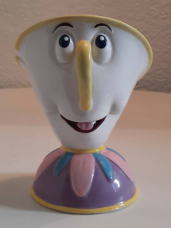 ORIGINAL DISNEY Schmid Spieluhr Tassilo aus Porzellan. im Kanton Zürich ...