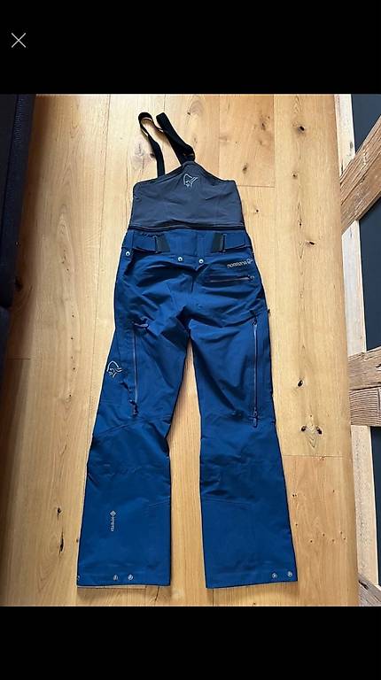 Norrona Lofoten Gore Tex Pants Indigo Women S neu im Kanton Zürich ...