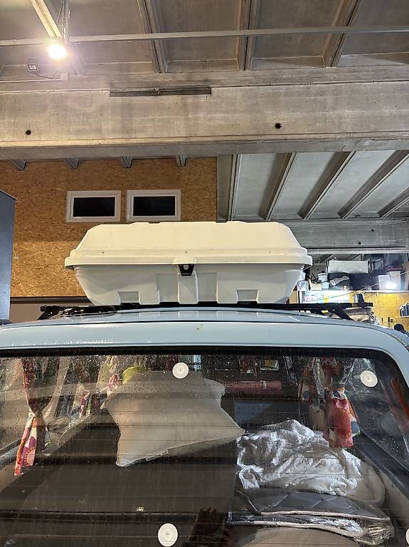 Top Box Dachbox