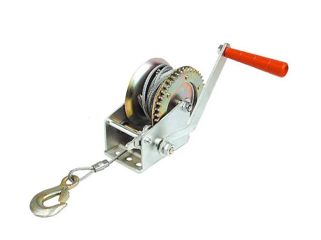 Brüder Mannesmann Handwinde 500 kg 025 / T Canton Saint-Gall - tutti.ch