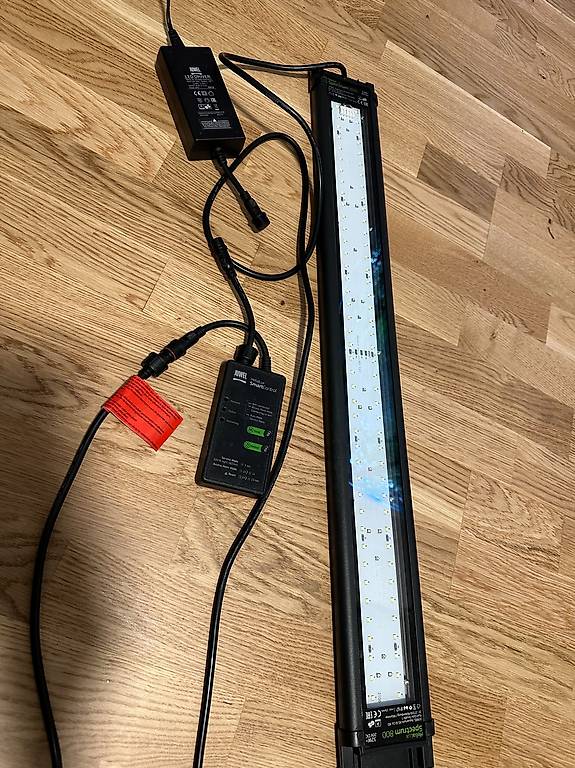 Aquarium - Juwel HeliaLux Spectrum LED 800 - mit Control im Kanton ...