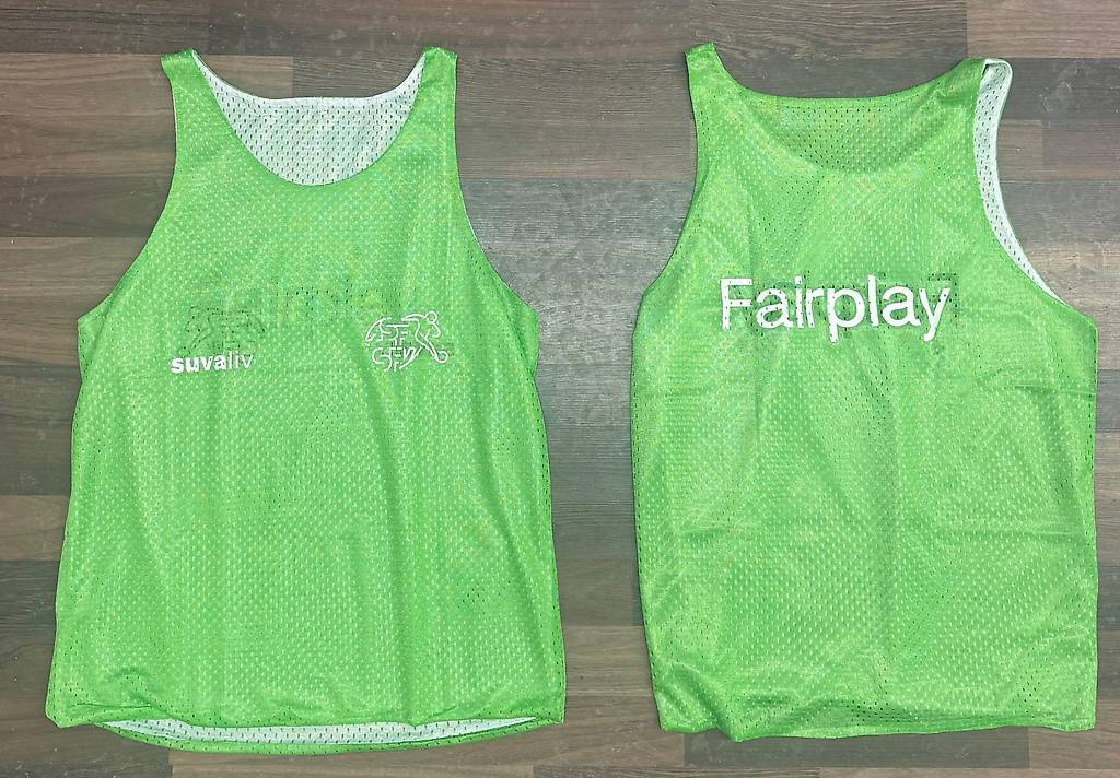 Fussball Trainingsleibchen im Kanton Zürich - tutti.ch