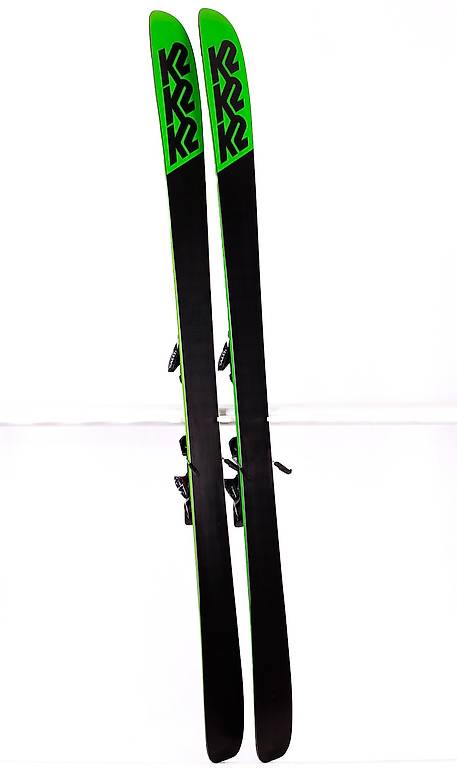 191 cm Freeride Ski K2 PINNACLE 95, konic technology im Kanton Bern ...