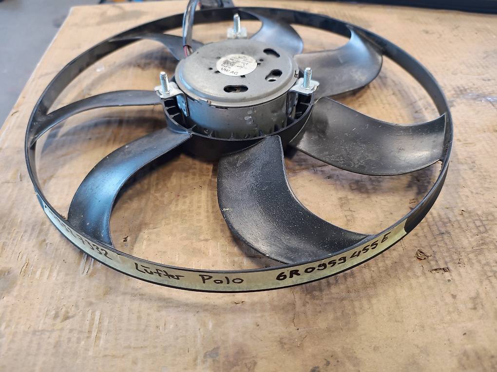 Lüftermotor Occ Vw Polo 6R0959455E im Kanton Thurgau - tutti.ch