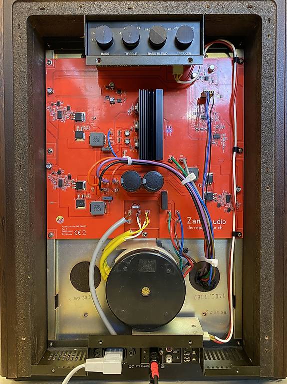 ReVox Agora B Upgrade Canton Zurich - tutti.ch