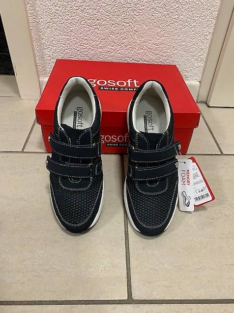 NEU mit Etikette - Schuhe Gr. 36 - Go Soft Swiss Confort im Kanton ...