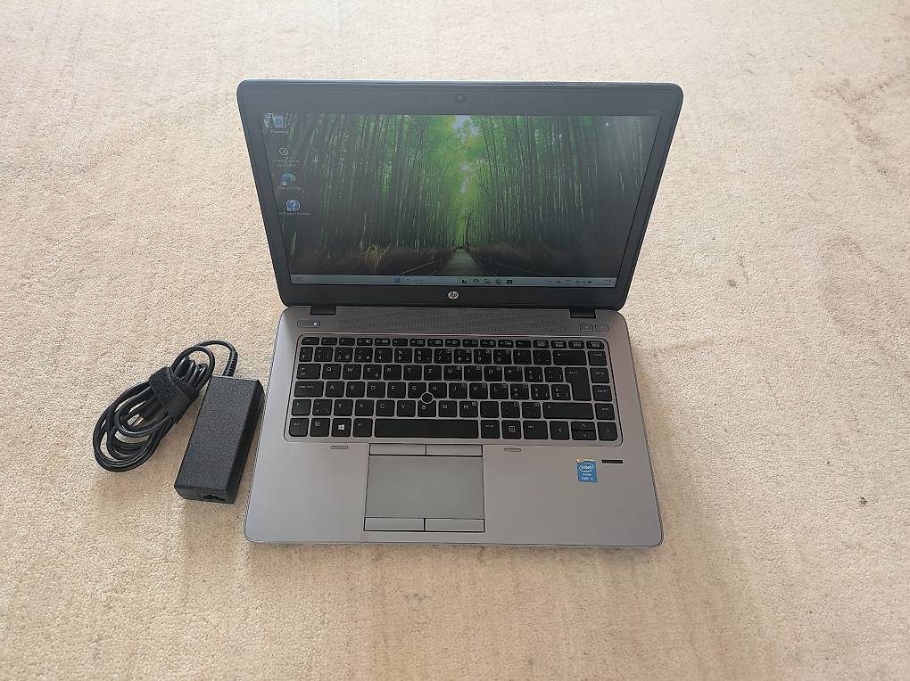 HP Laptop i7/8/256 GB Canton Appenzell Rhodes-Extérieures - tutti.ch