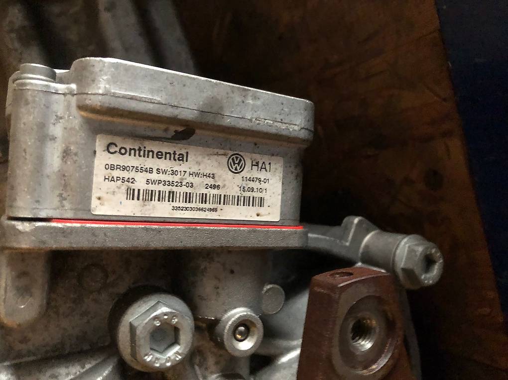 VW Golf 6 R Haldex Differenzial im Kanton Luzern - tutti.ch