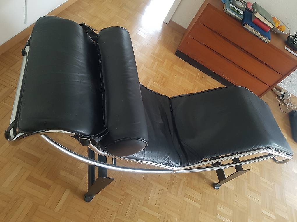 Fernsehliege LE CORBUSIER Cantone Ticino - tutti.ch